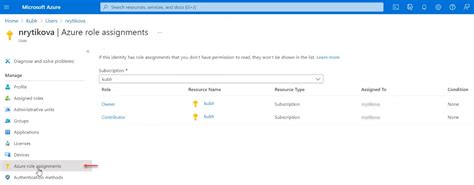 Creating Azure Api Credentials Kublr Documentation