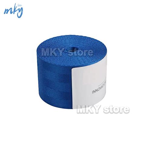 Badu Bg Универсален 3 6 метров предпазен колан за кола Укрепване на предпазния колан