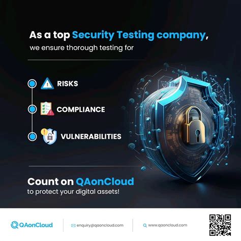 Qaoncloud Security Testing For Web Apps Qaoncloud Posted On The Topic Linkedin