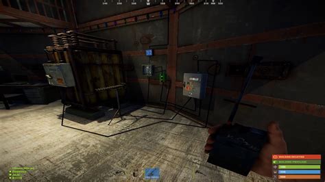 RUST Electricity Switching Lights Off On Remotely YouTube