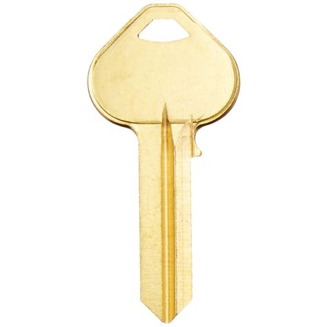 Key Blank Ru20 National Maintenance Supply Co Inc