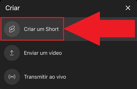 Como Postar Shorts No Youtube Tecmundo