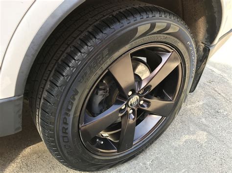 Pirelli Scorpion Verde all season 235/55 r19 105v — Volvo XC90 (1G), 3 ...