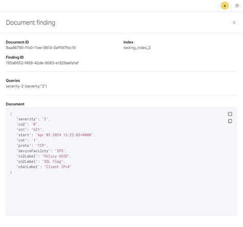 Monitor Action Message Rwazuh