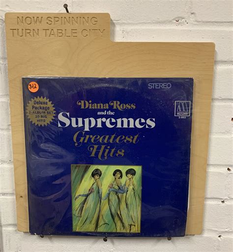Diana Ross The Supremes Greatest Hits