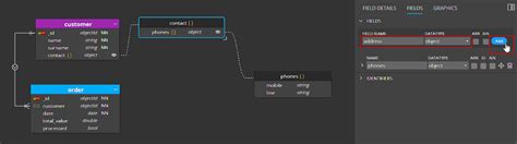 How To Create An Er Diagram For Mongodb