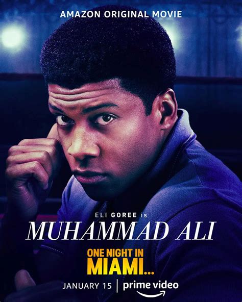 Second Trailer For Regina Kings Acclaimed Film One Night In Miami