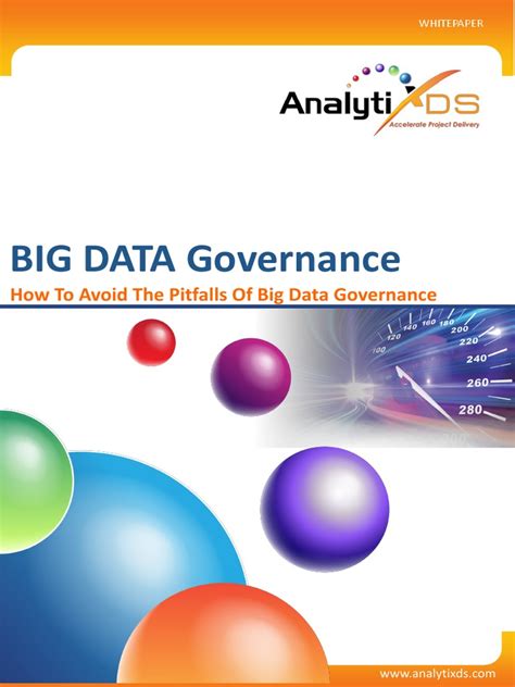 Avoid Big Data Governance Pitfalls Docsharetips