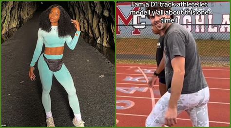 22 годишна девојка стана вирална откако се тркаше со дрзок дечко кој „одби да верува дека жена