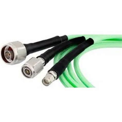 Aluminium Copper Rg Coaxial Cable At Meter In Bengaluru Id