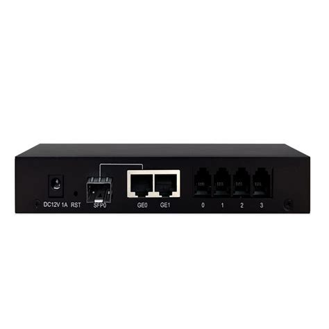 Dag1000 8s Dinstar 8 Port Fxs Analog Voip Gateway At Best Price In New