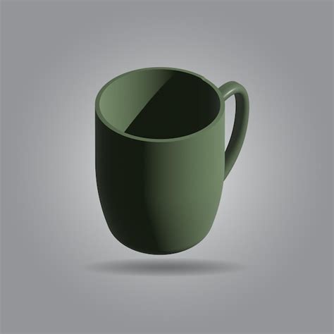 Premium Vector 3d Cup Model Vector Design Premium Vector 3d Cup Model Vector Design