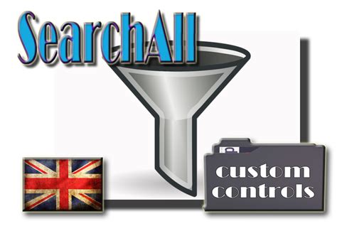 WPF SearchAll Control Essentials