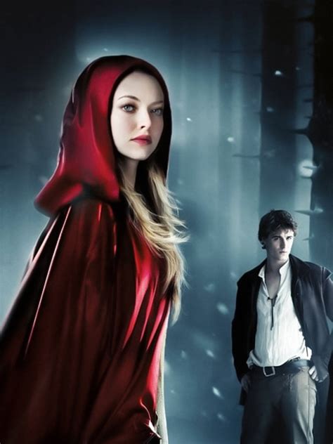 Cole Heppell Red Riding Hood