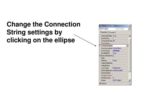 Ppt Using Ado Tables In Delphi Powerpoint Presentation Free Download Id6407696