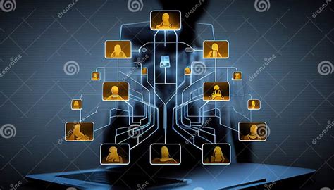 Business Hierarchy Structure Relations Order Subordination Members Process Workflow Automation