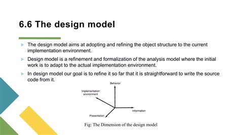 Architecture Of Object Oriented Software Engineering Pptx