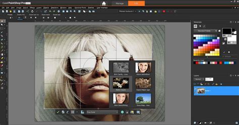 Enhancing Photos From The Crop Toolbar Corel Discovery Center