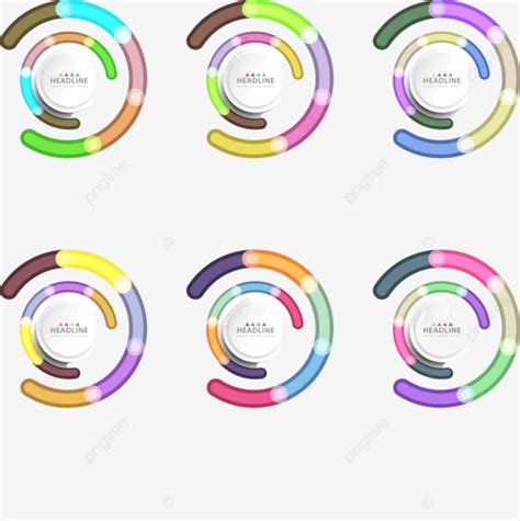 Brochure Header Layout Template Presentation Document Layout Vector Presentation Document