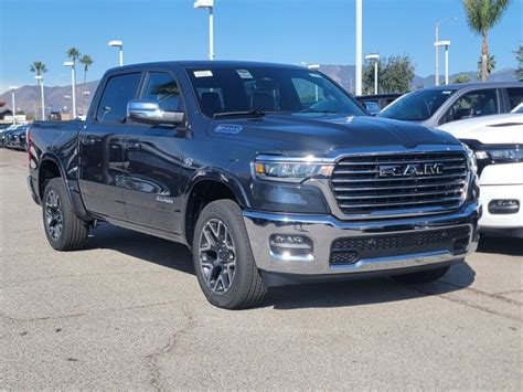 New 2026 Ram 1500 Laramie Crew Cab In San Fernando 60183 Rydell