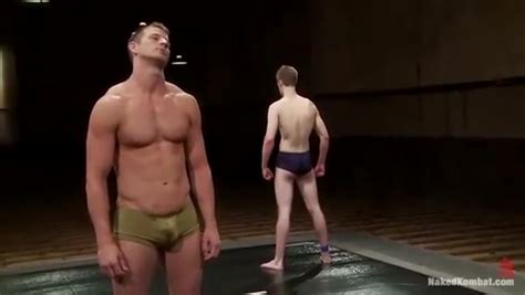Naked Kombat Ben Getting Dominated ThisVid