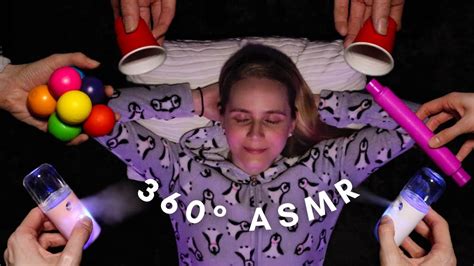 360° Asmr Youtube