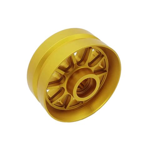 Precision Engineering Cnc Titanium Parts Manufacturing Process