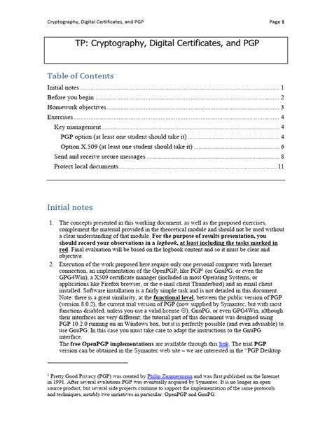 Praticas Pki 23en Pdf Public Key Certificate Public Key Cryptography