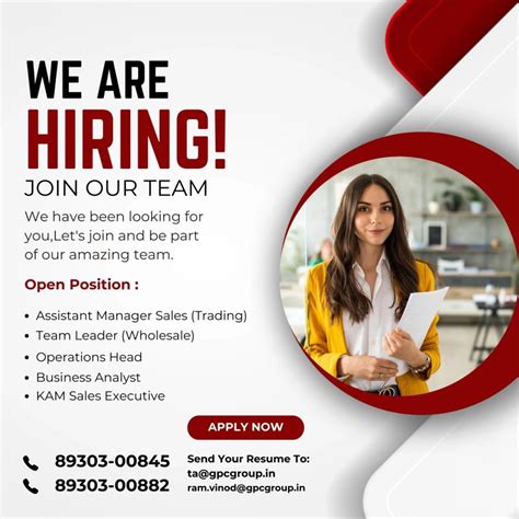 Rakhi Jangra On Linkedin We Are Hiring Join Our Team
