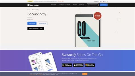 Go Succinctly Programming Language Guide Online Playground