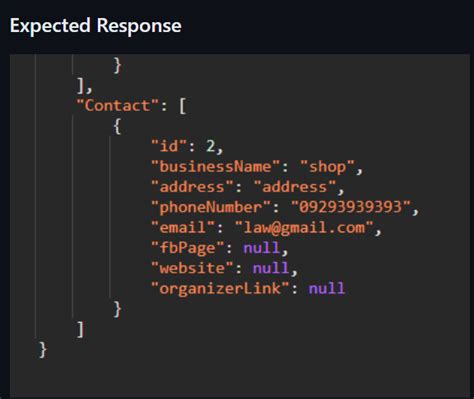 Can T Populate Contact Component Under User Collection Upon Signing In