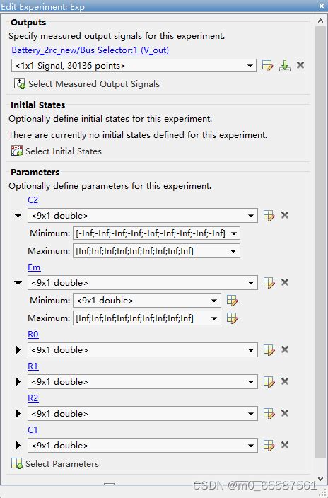 求问matlab Parameter Estimator相关问题matlab中parameter Estimator Csdn博客