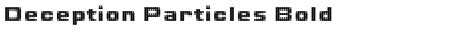 Deception Font Webfont And Desktop Myfonts