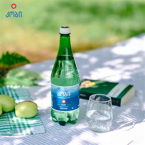 მინერალური წყალი კობი • Mineral Water Kobi