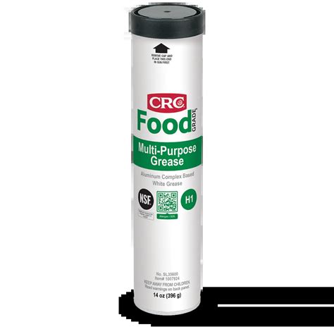 Sta Lube® Multi Purpose Food Grade Grease Crc Industries