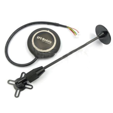 Ublox NEO M8N GPS Module With Compass For APM With Extra Connector For Pixhawk With Antenna