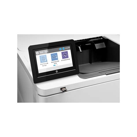 Hp Laserjet Enterprise M Dn Print Two Sided Printing In Distributor Wholesale Stock For