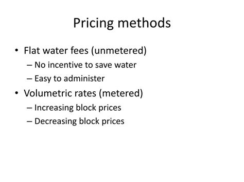 Ppt Water Demand Modeling Powerpoint Presentation Free Download Id 4020894