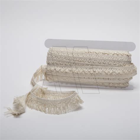 Fleco Pompon Algodon X 10mts Flecos Galones Y Pasamanerias Makor