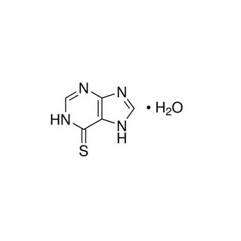 6 Mercaptopurine Monohydrate For Pharmaceutical At Best Price In Hyderabad