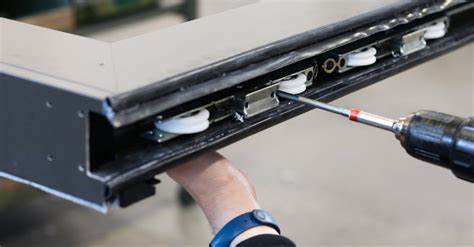 Photo Gratuite De à Lintérieur Agencements Aluminium Assemblage De