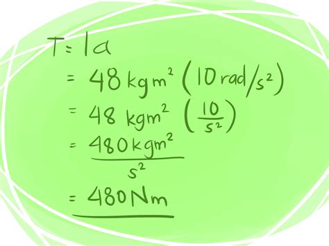 Calculate Rotational Torque Required At Cooper Mcguigan Blog