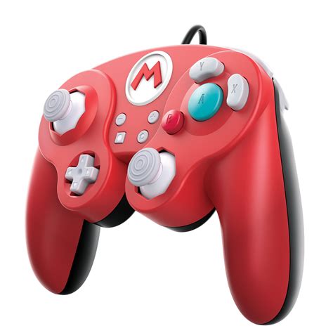 Pdp Shows Off Gamecube Style Nintendo Switch Controllers Gamegrin
