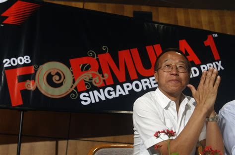 Who Is Ong Beng Seng A Billionaire Tycoon In Cpibs Graft Probe