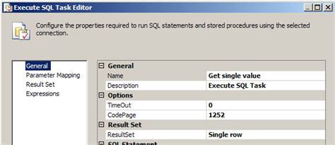 How To Use Output Clause Result In Ssis 2005 2008 Rc0