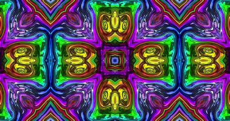 Abstract Kaleidoscope Animation Abstract Geometric Motion Graphic 17299070 Stock Video At Vecteezy