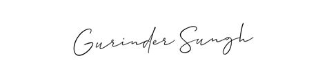 76 Gurinder Sungh Name Signature Style Ideas Professional E Signature