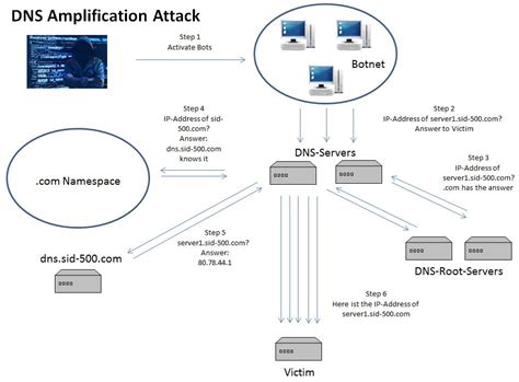 dns sid 500