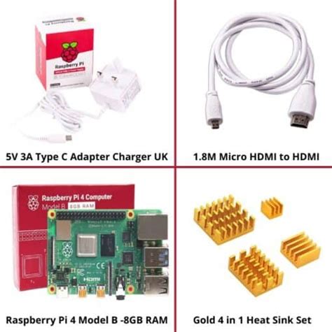 Raspberry Pis Oku Electronics