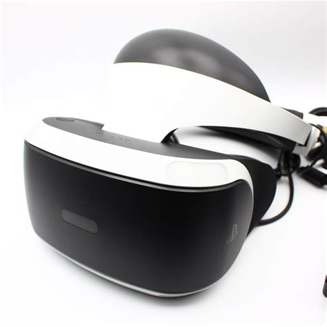Sony Playstation Vr Headset Ps4 V2 Wts Retro Køb Her